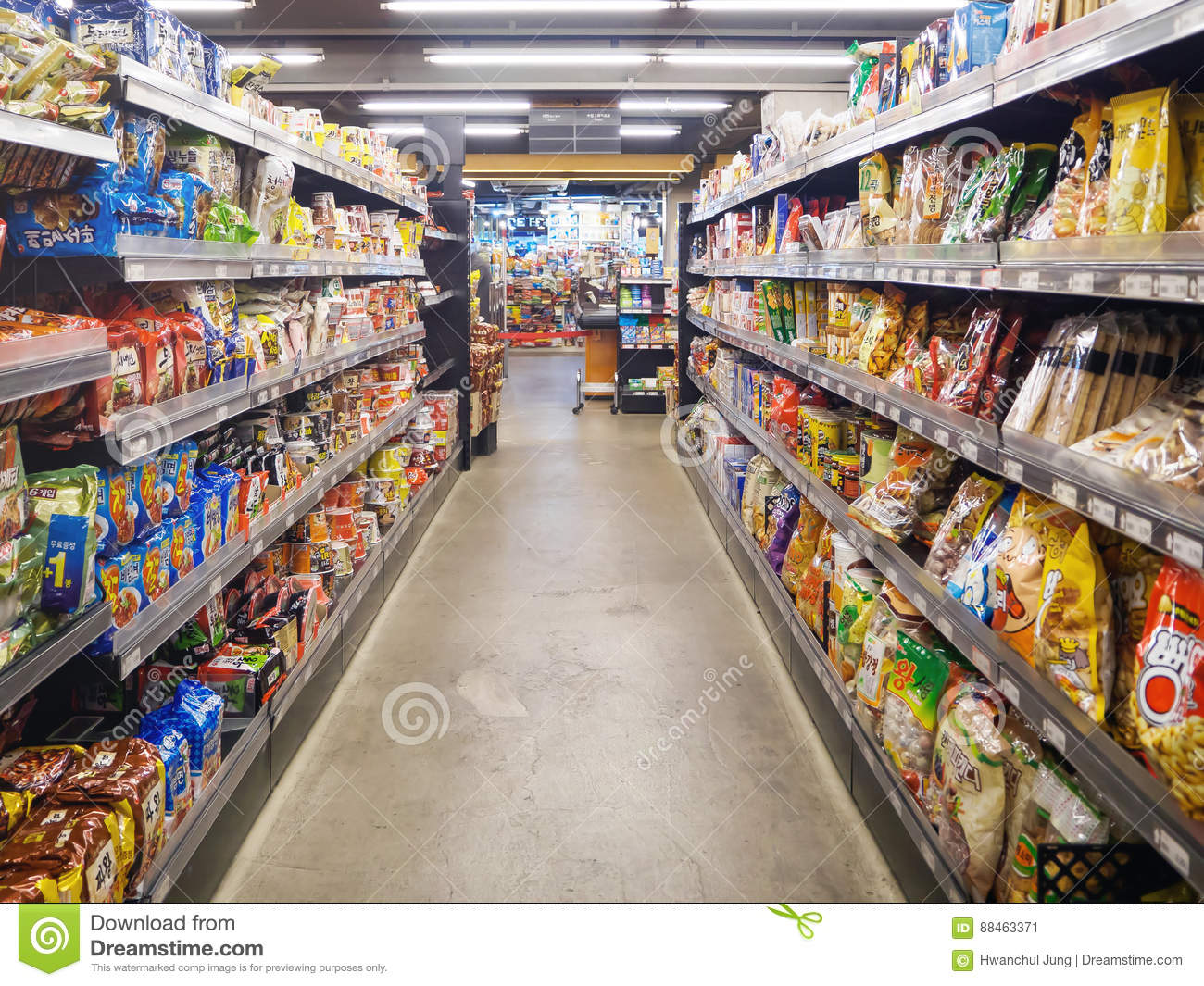 Estudio del Mercado Argentino de Supermercados Estudio del Mercado Argentino de Supermercados